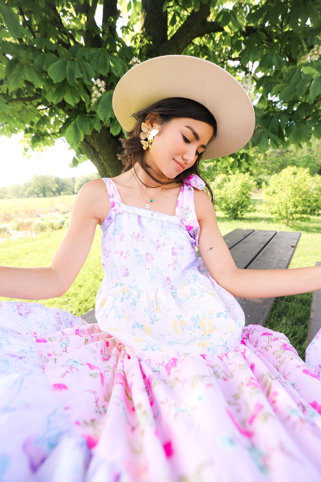 Love Shack Fancy x Target Collection - with love caila