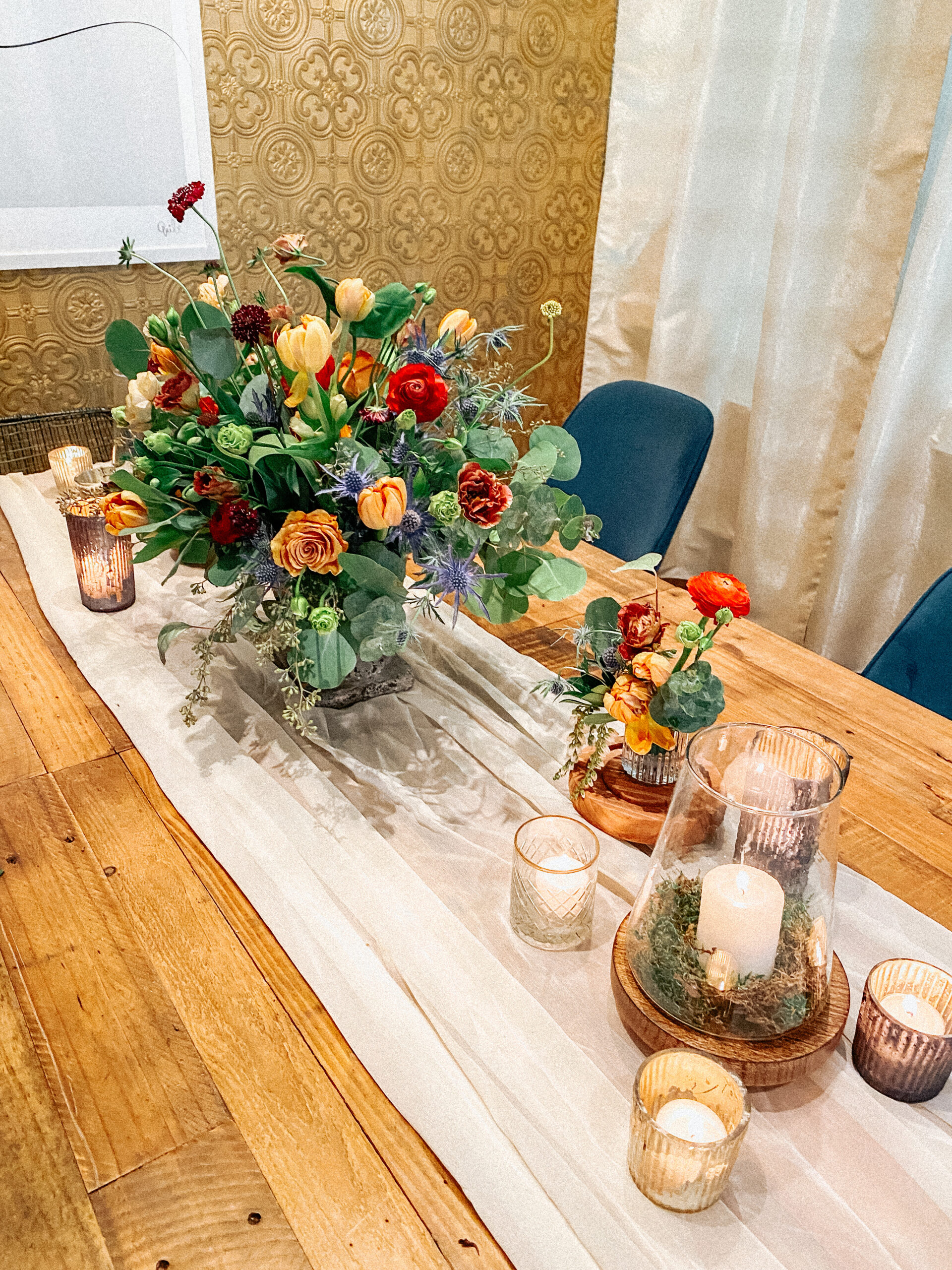 10 Wedding Flower Moments That Will Surprise Your Guests - with love caila