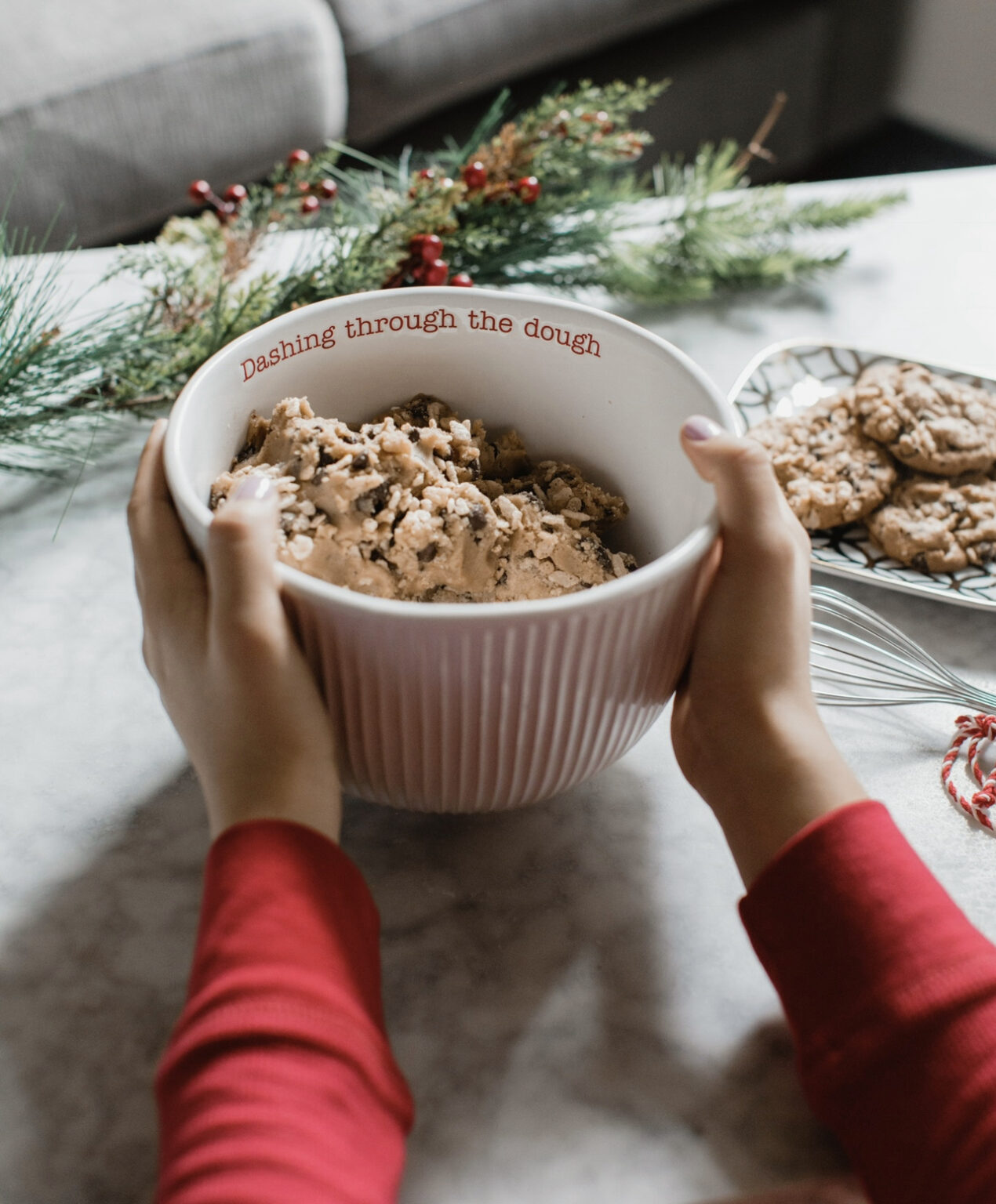 Recipe: Rice Crispy Chocolate Chip Cookies with just Two Ingredients ...