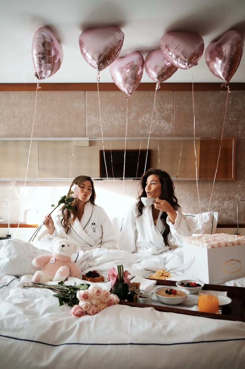 10 Galentine’s Night Ideas For A Memorable February- plus Vday looks ...