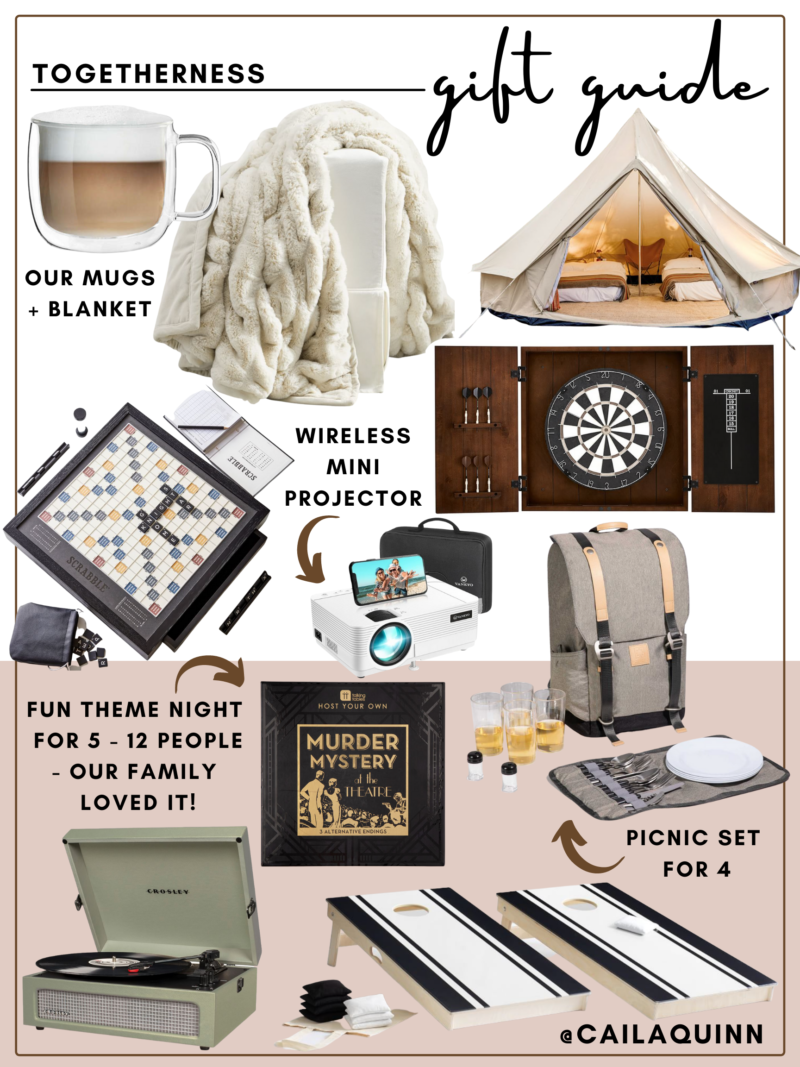 Togetherness – 2021 Gifts that Gather - with love caila