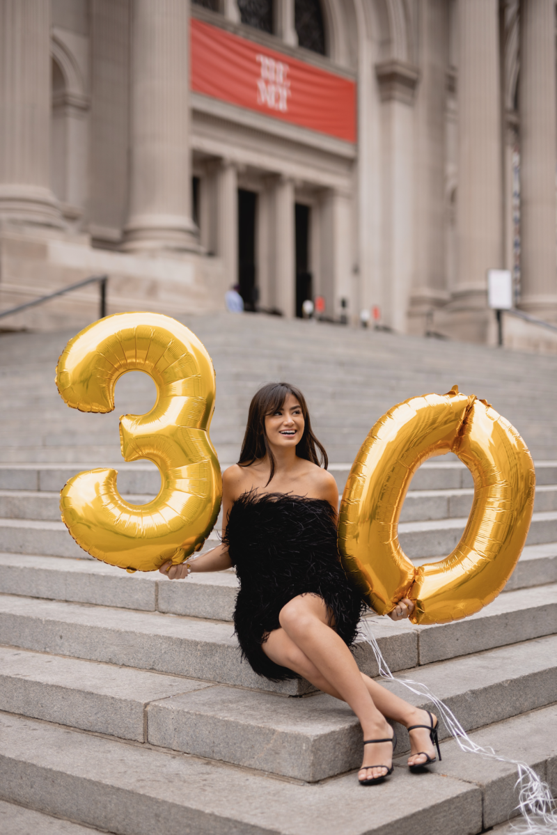 My 30th Birthday – A Decade in Review - with love caila