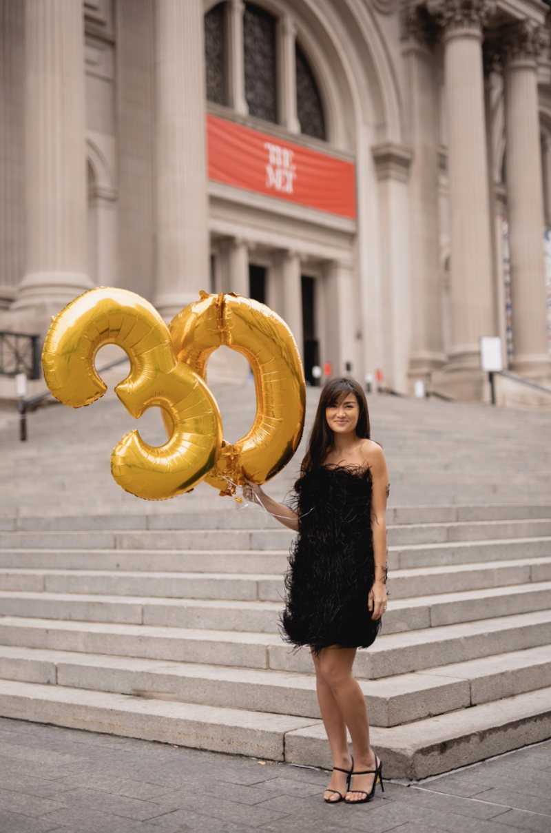 My 30th Birthday – A Decade in Review - with love caila